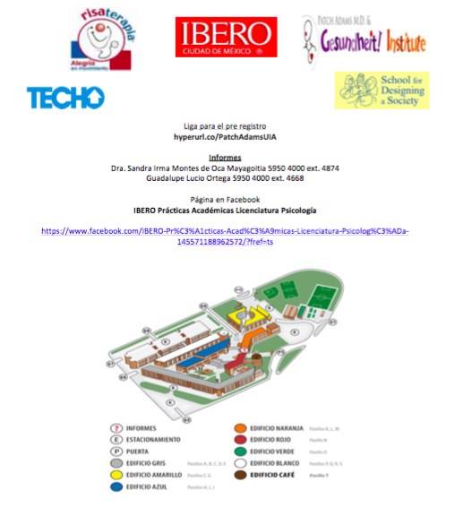 Programa Académico Clown Trip :: IBERO Prácticas Psicología